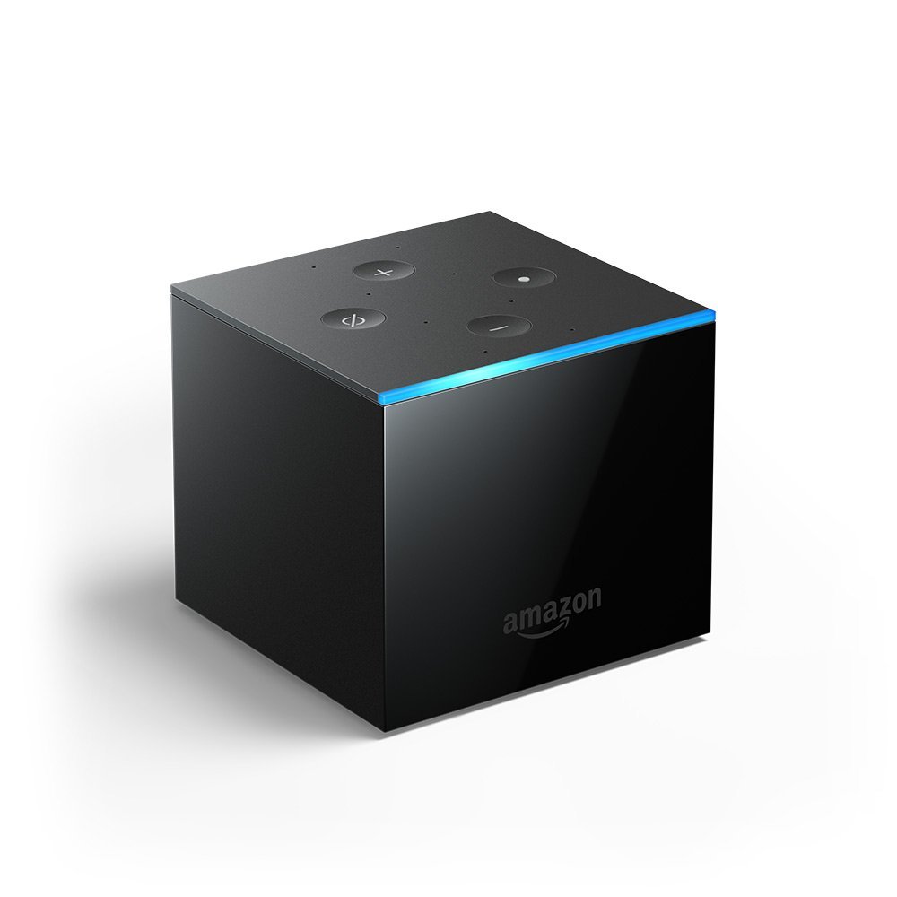 Amazon Fire TV Cube combina Fire TV com Echo e Alexa | Aberto até de ...