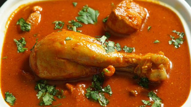 Chicken Vindaloo Recipe | Steffi's Recipes