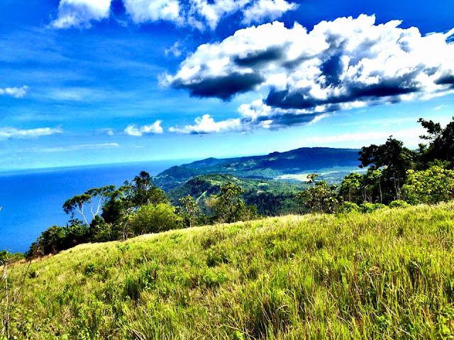 The Highest Peak in Samal Island: Puting Bato - Merida Adventures