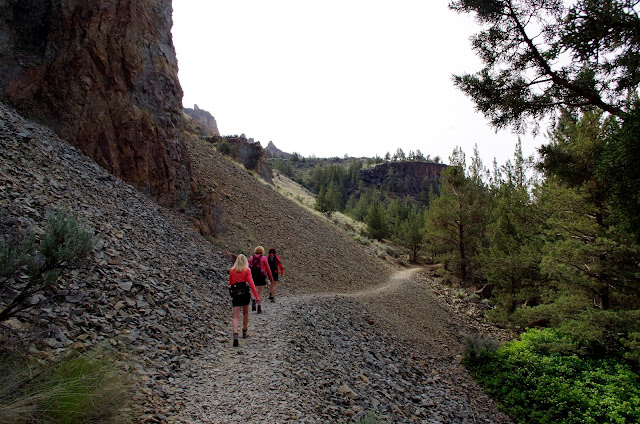 Pacific Northwest Seasons: Hiking Central Oregon: Smith Rock State Park ...