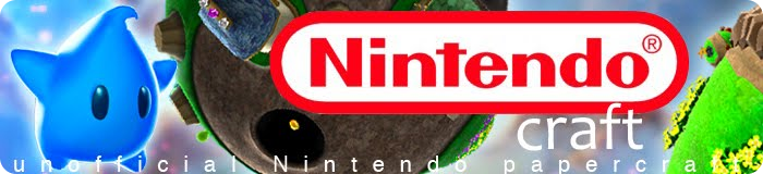 Nintendo Craft: Wario