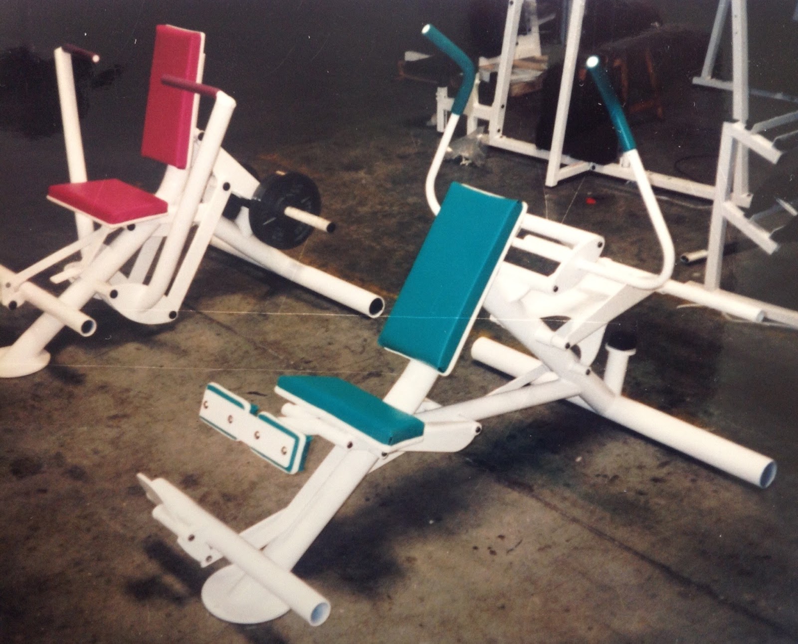 LAMB Bodybuilding Machines: Lamb Bodybuilding Machines - Description of ...