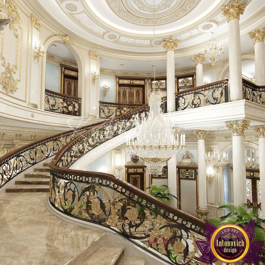 Congo Interior Design: House Design in Kenya from Katrina Antonovich