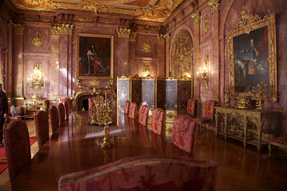 A Picture Each Day: Marble House