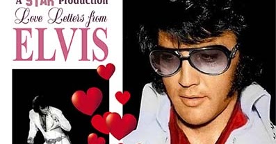 Elvis Presley - Unforgettable Elvis: Love Letters From Elvis - Spliced ...