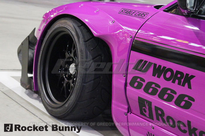 Welcome to the official GReddy USA blog: GReddy to bring Rocket Bunny ...
