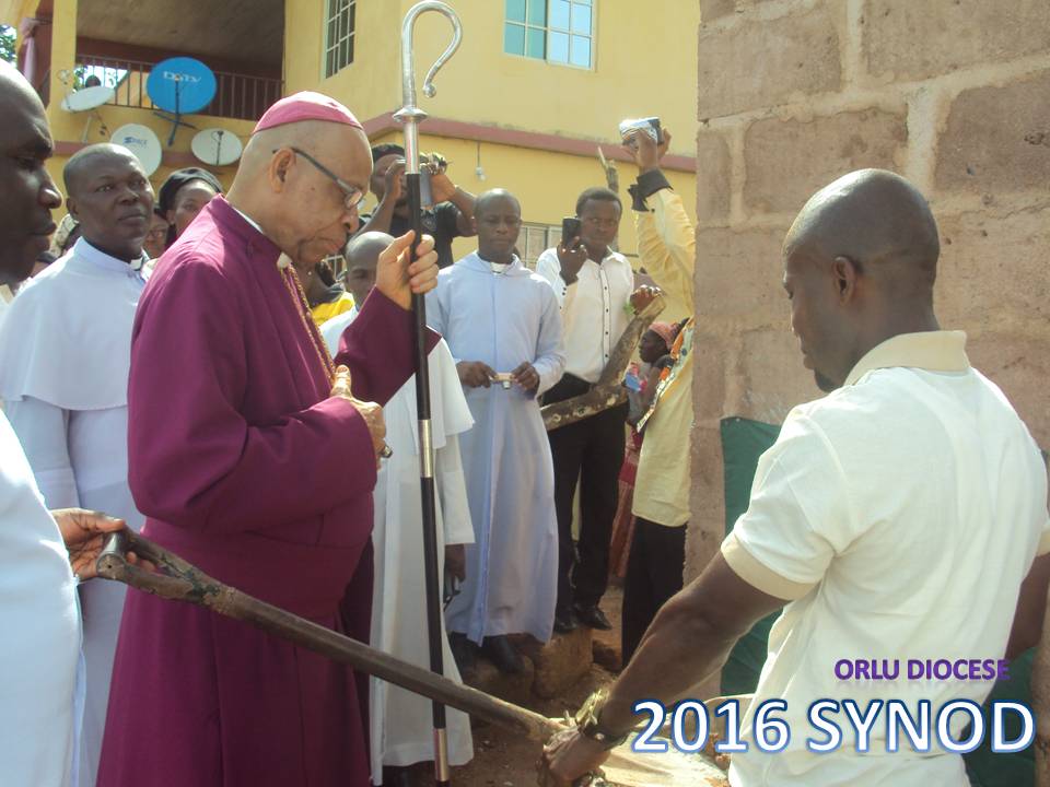 Orlu Diocese News and Events: 2016