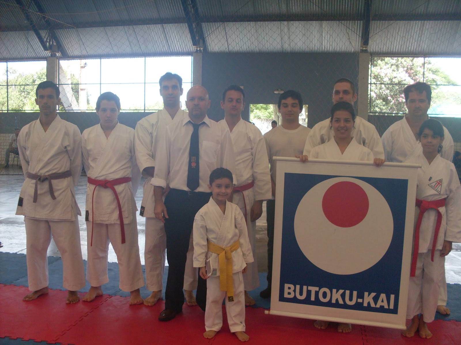 BUTOKU -KAI FOZ: FOTOS