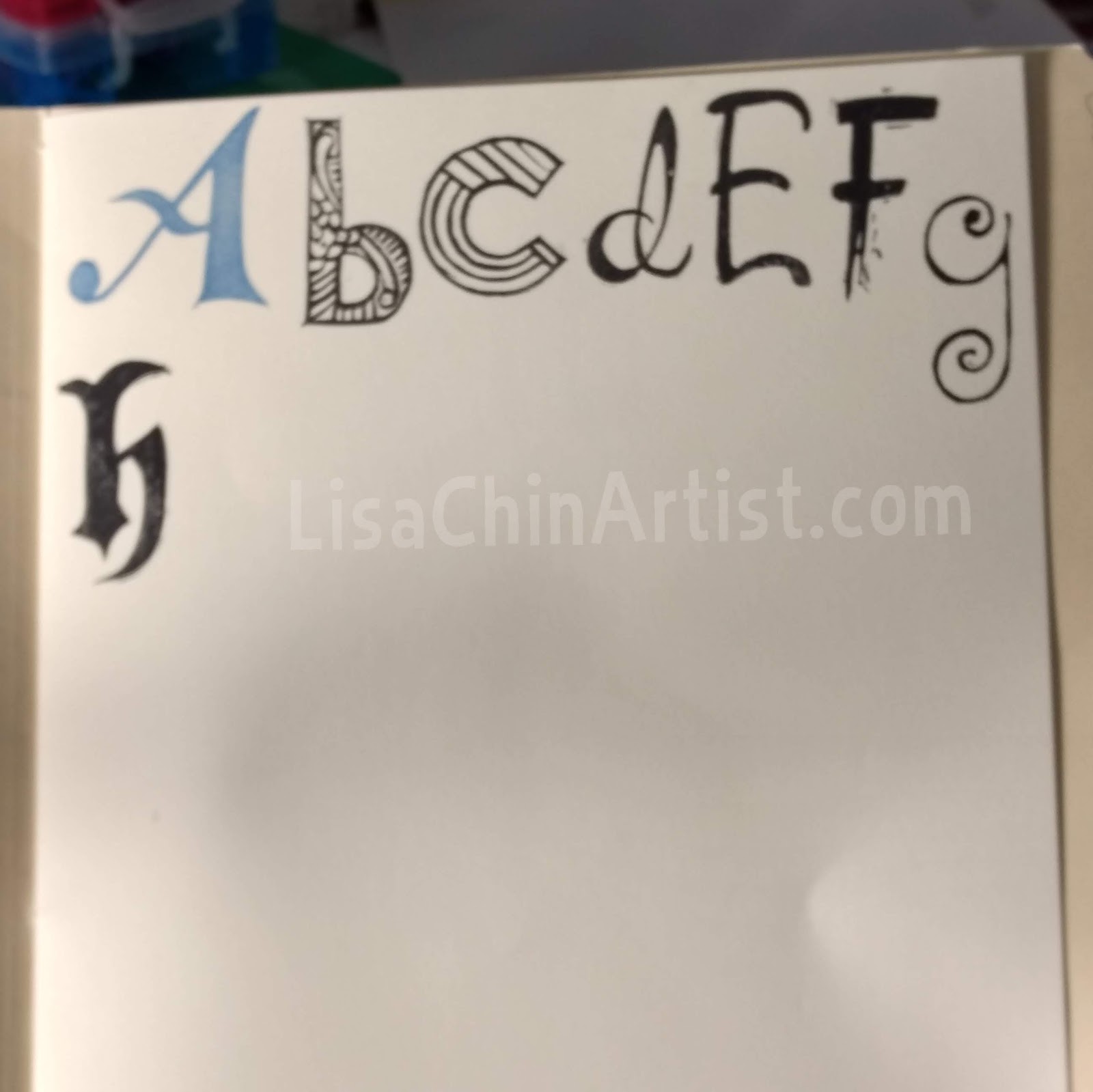 [Gratuit] 95 Calligraphy Lisa In Cursive - Télécharger