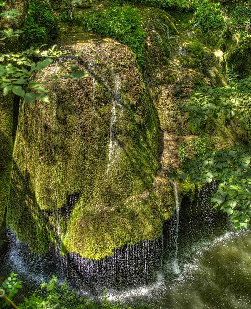 Bigar Waterfall, The Unique Waterfall of Romania