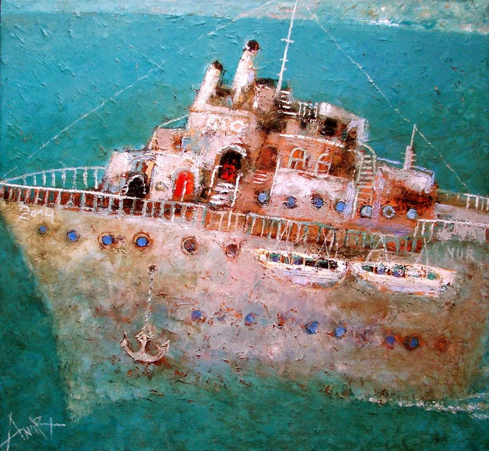 ARTBURGAC: Anar Huseynzade