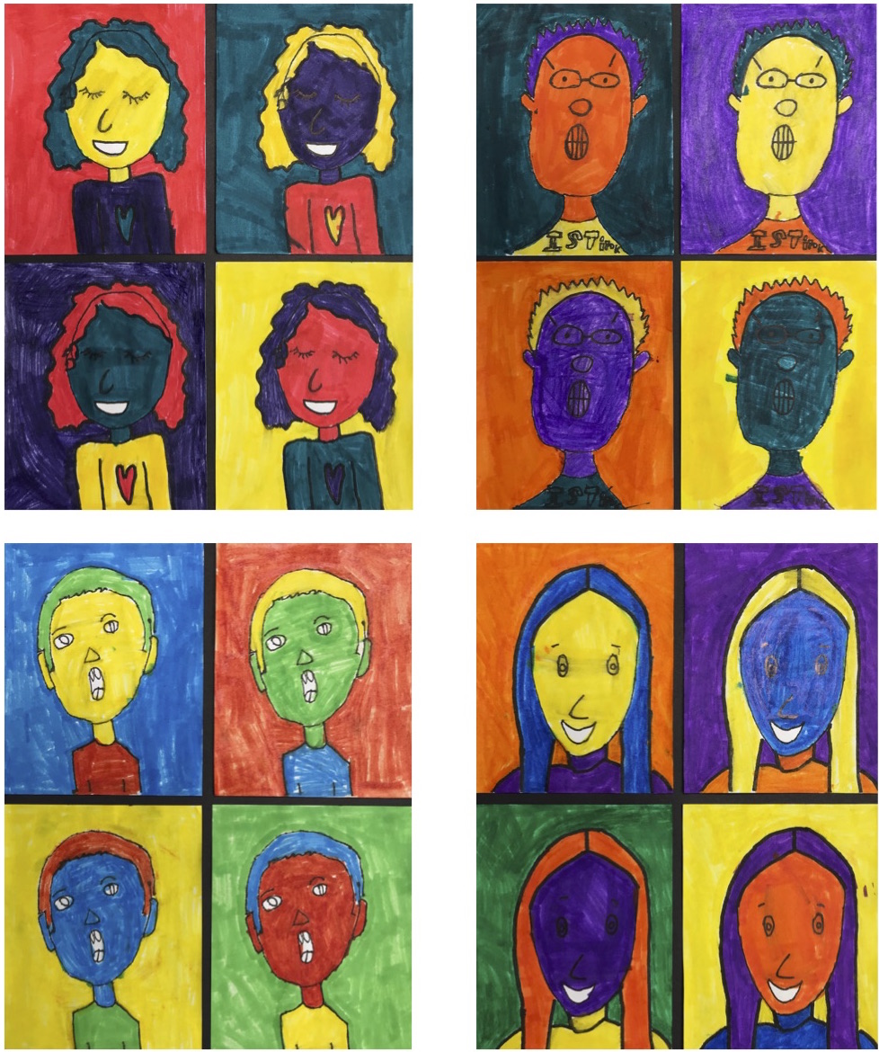 The Rolling Artroom: May 2018