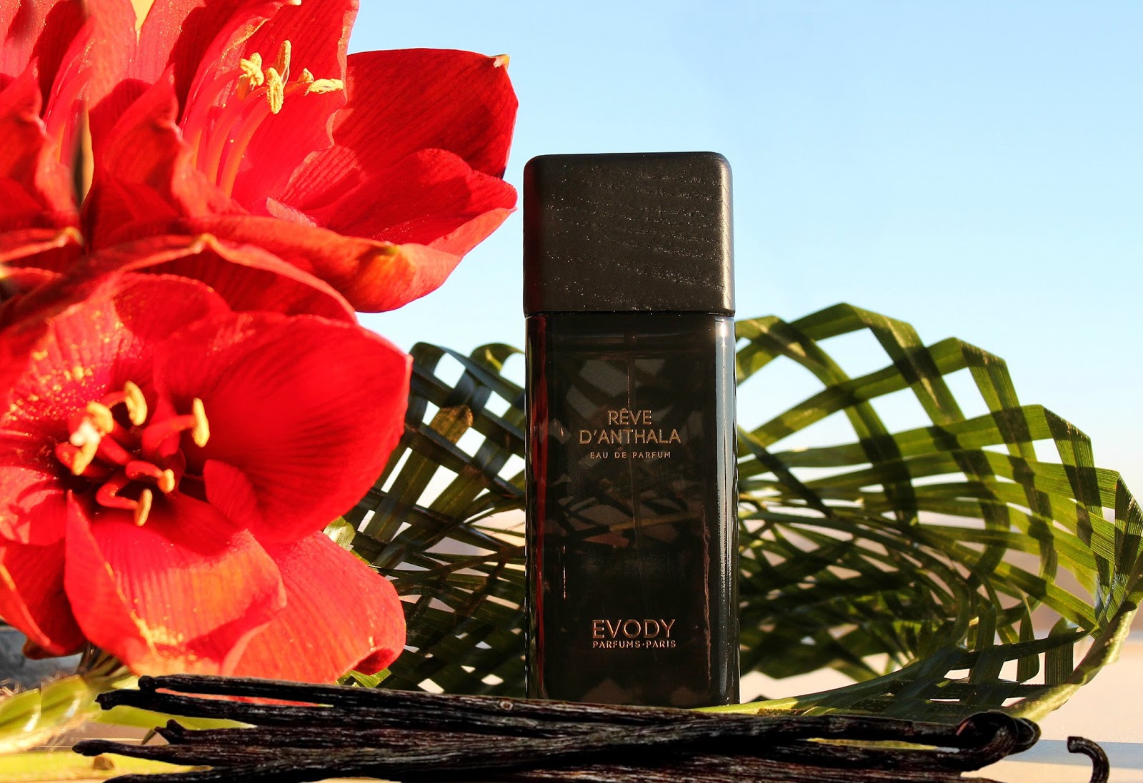 Beauty Unearthly: Evody Parfums Reve d'Anthala review / обзор.