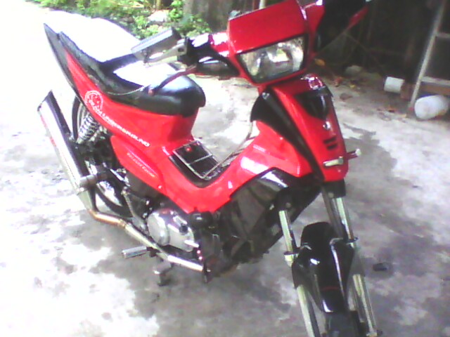 Fix 'N Repair: Customizing Yamaha Crypton