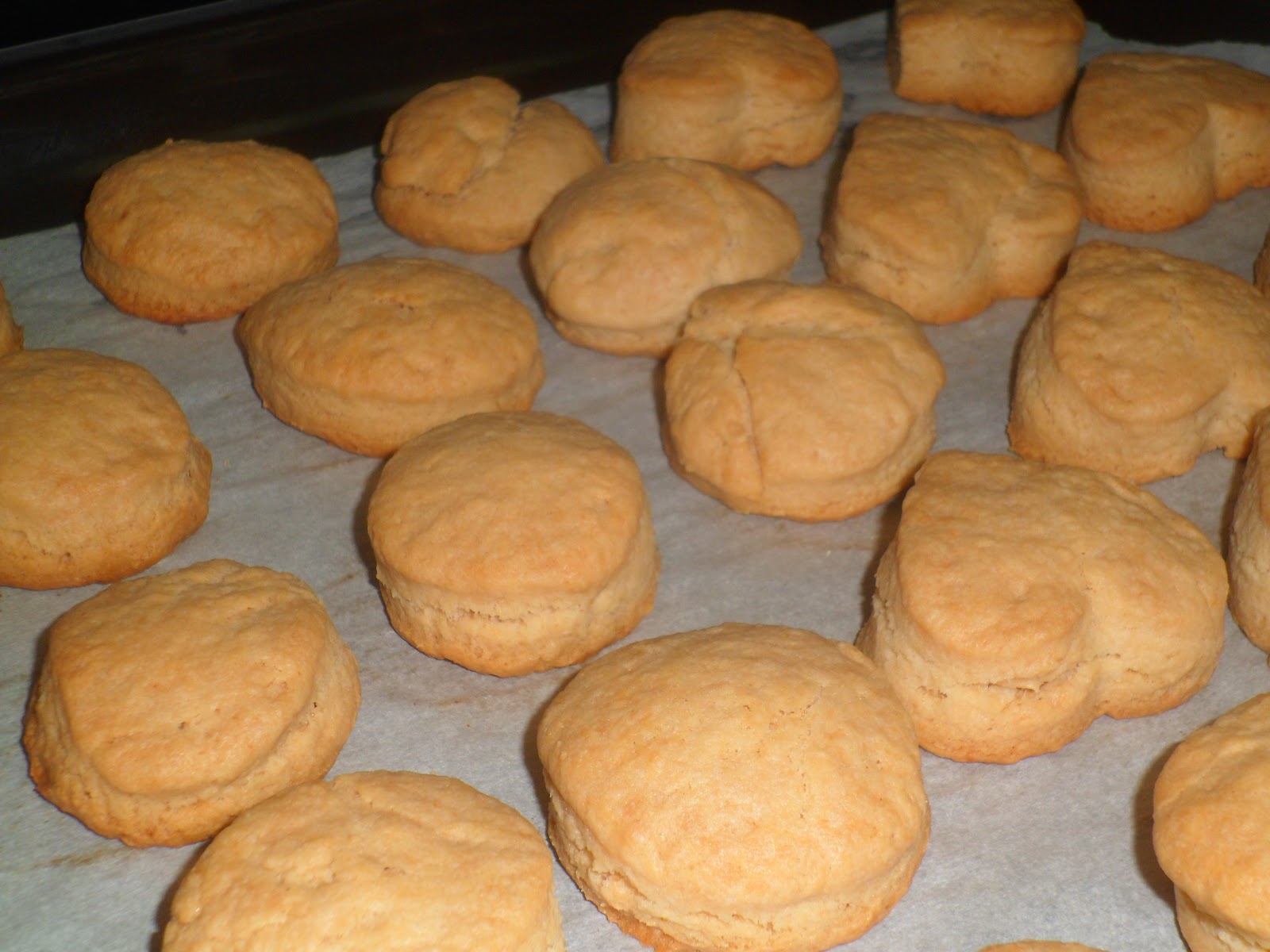 Mantecados manchegos. - Cocinando con Montse