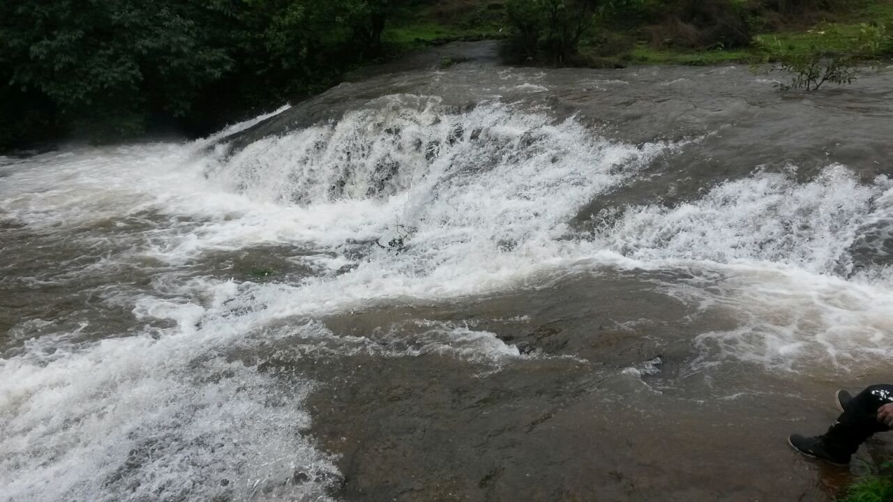 Rides, Trips, Treks, Food & More: Rameshwar Vaibhav & Padsare Waterfall ...