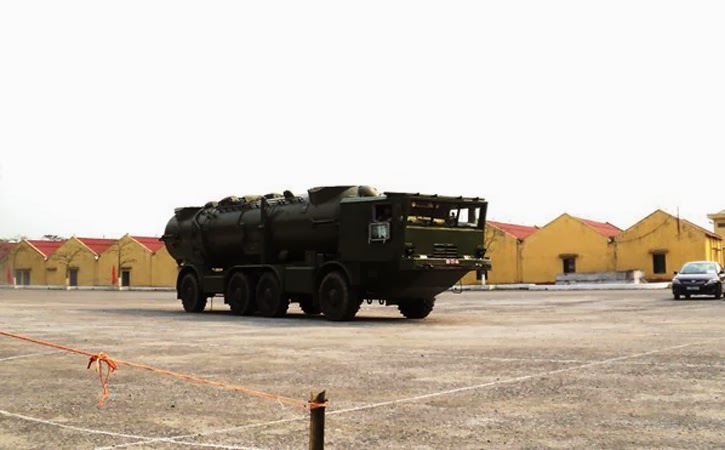 Missile Defense Strategy of Vietnam Covers Spratly Islands - Indo Artileri