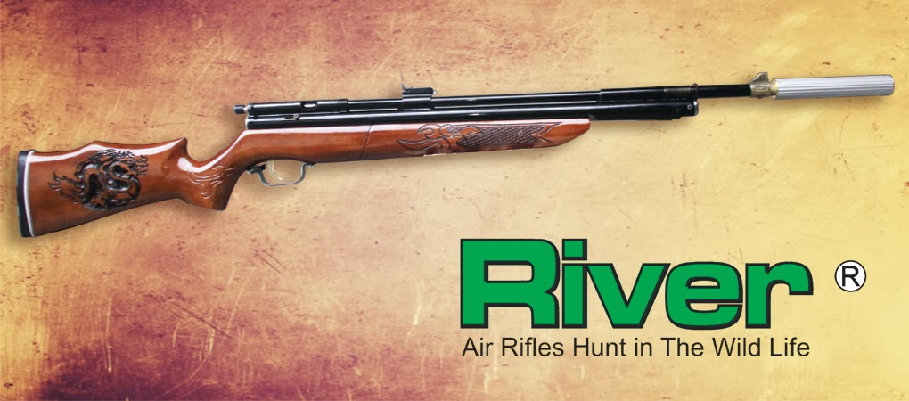 Pusat Senapan Angin: Senapan Angin Sharp River