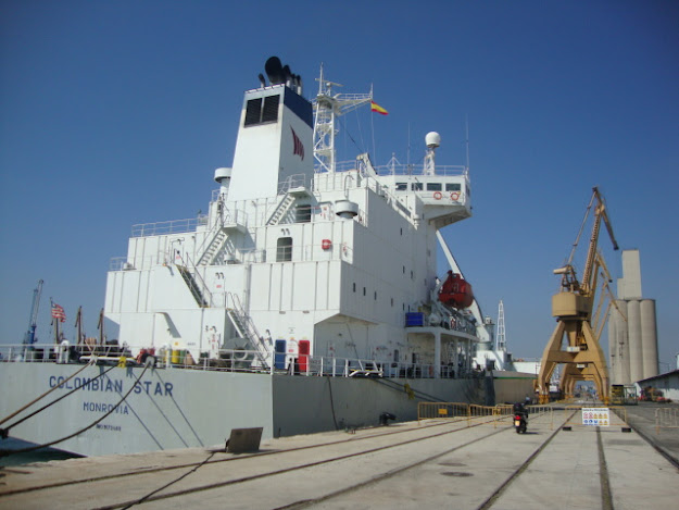 El mundo del Marine Surveyor (Capt.V.Massey): Buques dedicados al ...