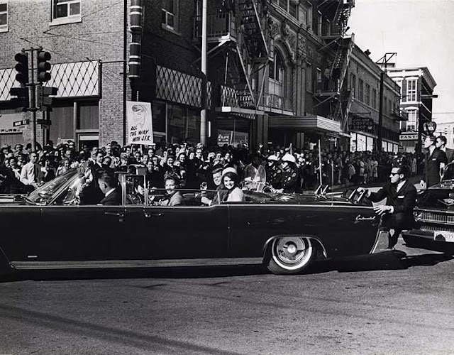 RETRO KIMMER'S BLOG: AMERICAN HERO AGENT CLINT HILL: JFK 50 IN MEMORIUM ...
