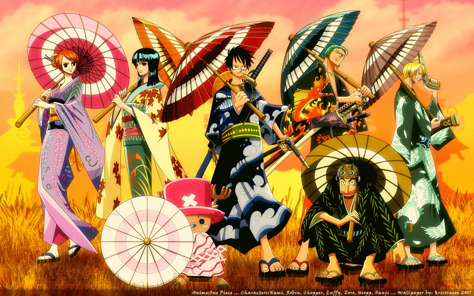 One Piece Japan Anime Wallpaper - HD wallpaper