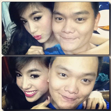 Elly Tran Ha's Boyfriend? | JTR - รีวิวที่เที่ยว ที่กิน ที่พัก ดีไหม ...