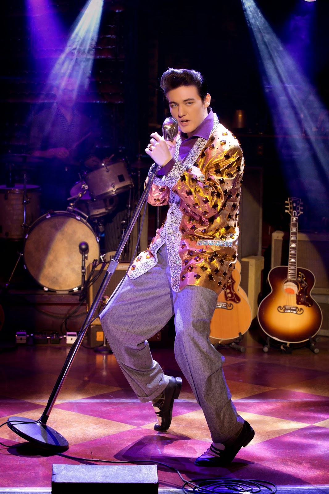 Director Jewels: Million Dollar Quartet National Tour at Kansas City ...