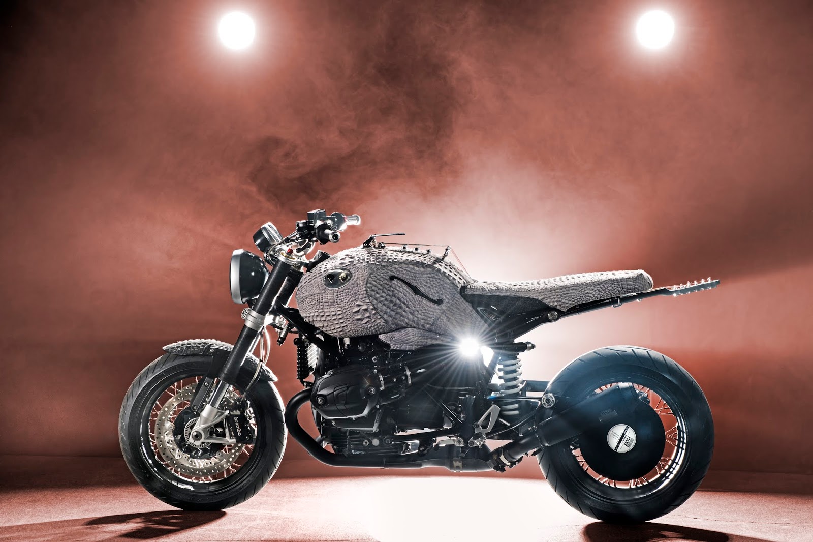 BMW R nineT Lenny Kravitz Hommage von Motor Circus | Das RideAway BMW ...