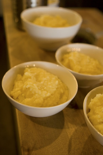 Recipe Sharing: Best Ever Mashed Potatoes