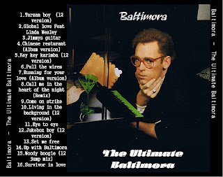 GUERRERO MUSICA SIN LIMITES: BALTIMORA: THE ULTIMATE BALTIMORA COLLECTION