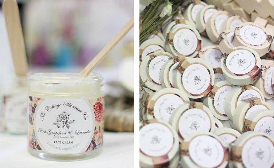 Elements Market: Featured Stall Holder - The Cottage Soap Co