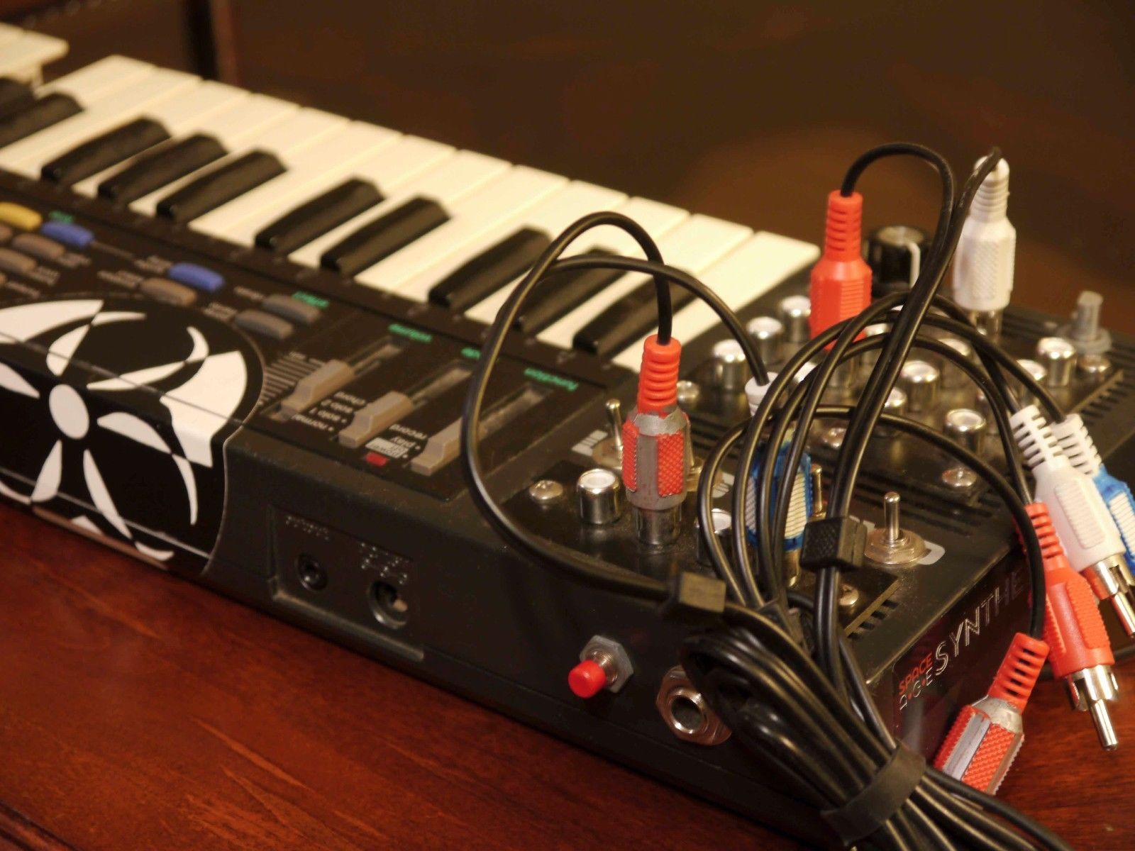 MATRIXSYNTH: Casio Sk1 Circuit Bent by Diabolical Devices