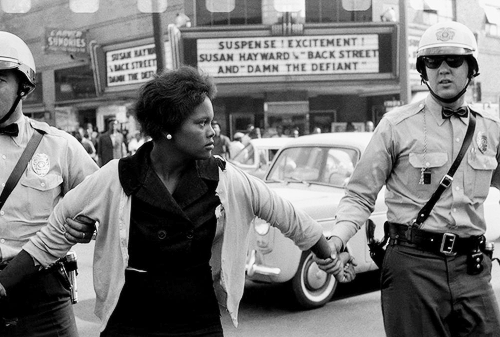 By the way...: Birmingham campaign