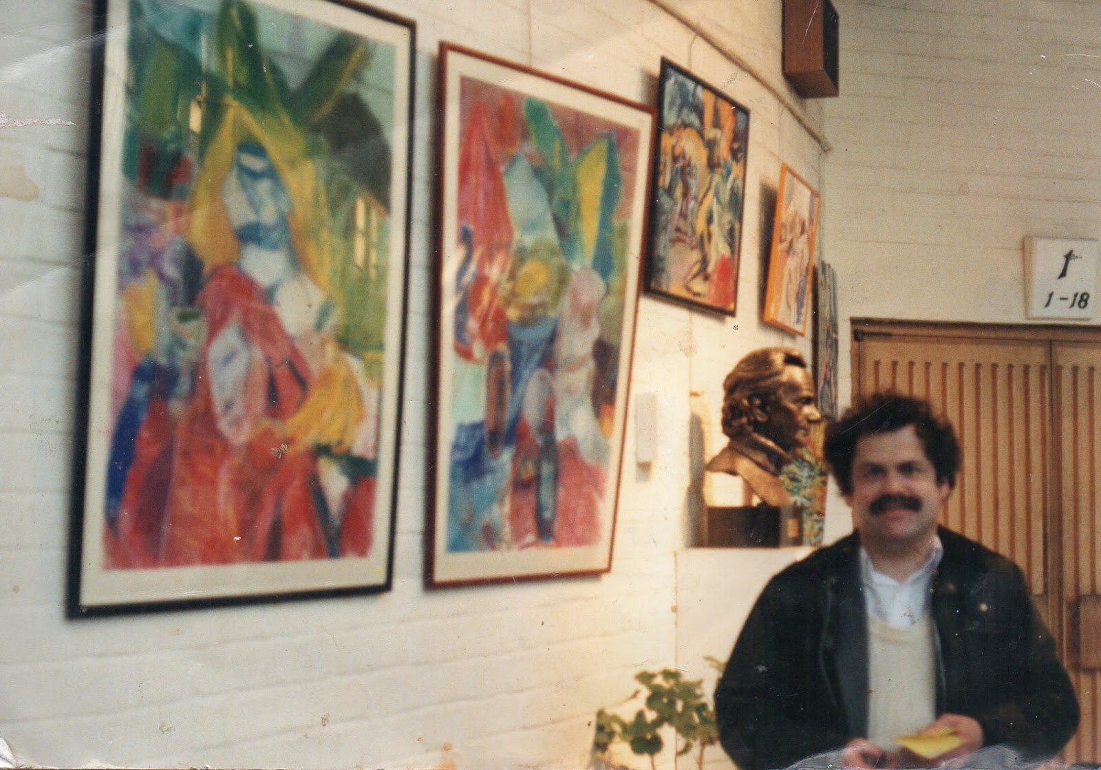 michael stanger artist