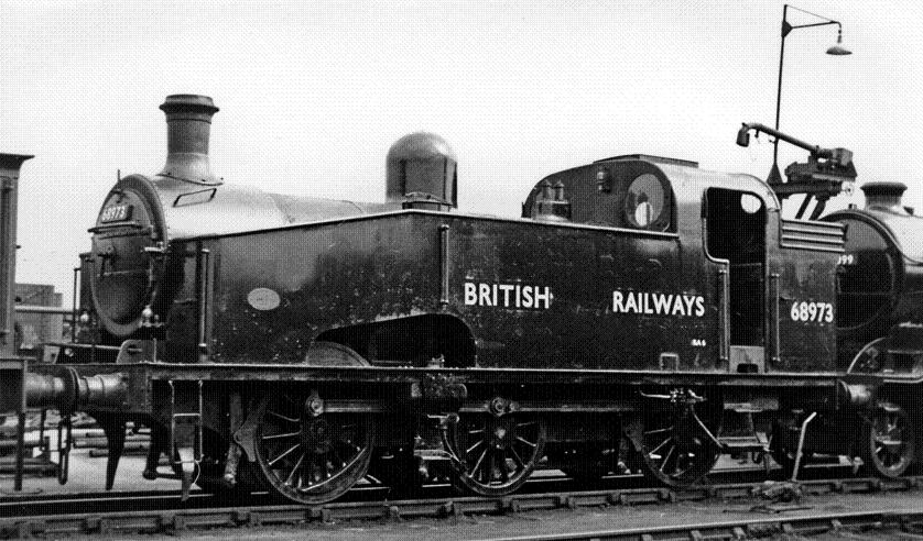 Steam Memories: J23 GNR/LNER