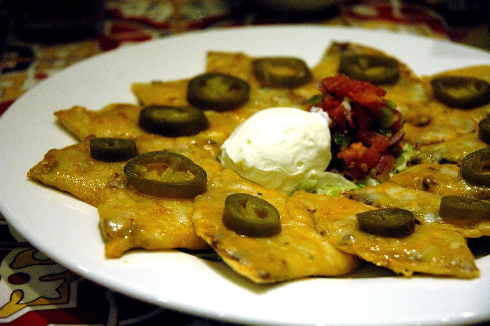 DUDE FOR FOOD: Three to Party with Chili's Rita Trio