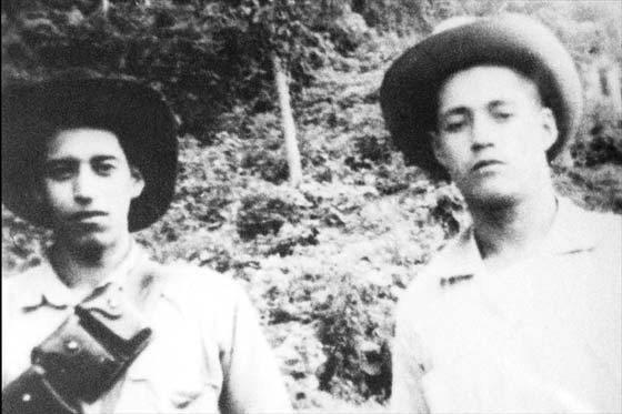 Movimiento Jaime Bateman Cayon: Relatos de La Violencia: Álvaro Fayad