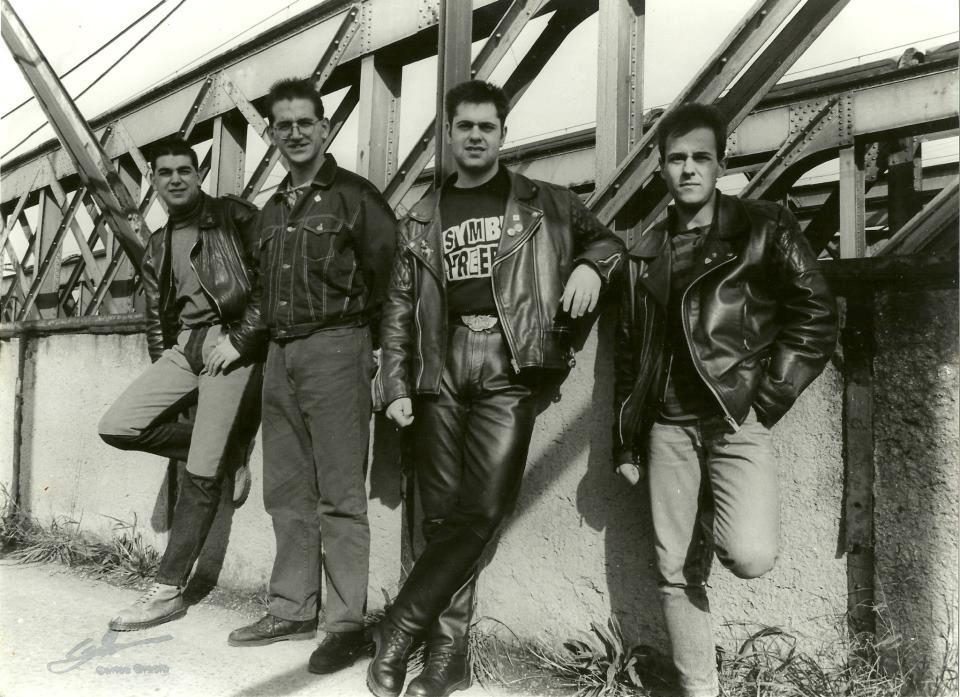 Vinilos Olvidados: Los Dalton. Recuerdos. Lp.1993