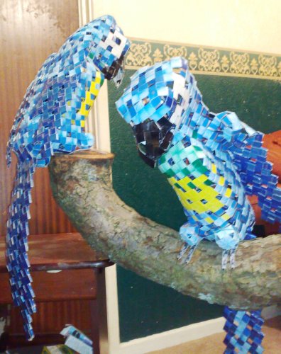 Cigarette Packet Dog: Other Animals