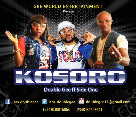 DOUBLE GEE RELEASE MIXTAPE FT SIDEONE AND KLEVER J