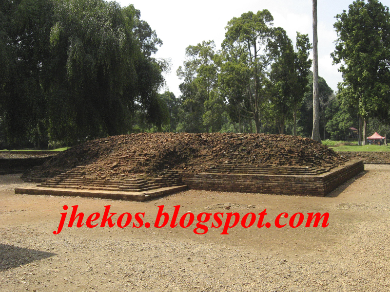 JHEKOS AREA: Candi Tinggi