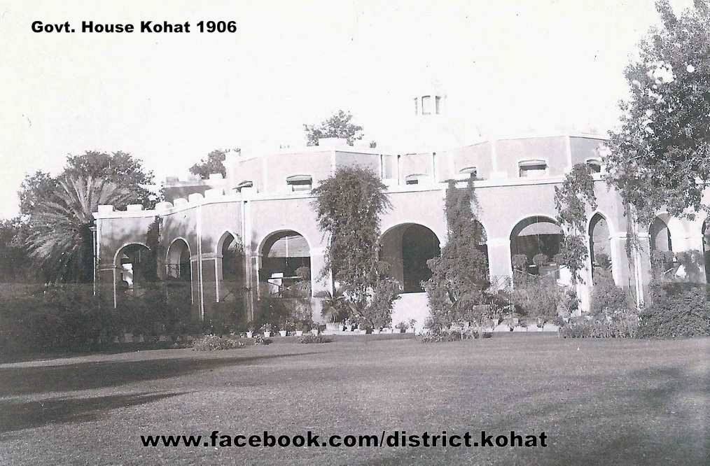 Kohat The Prince of Mountains: District Kohat in History