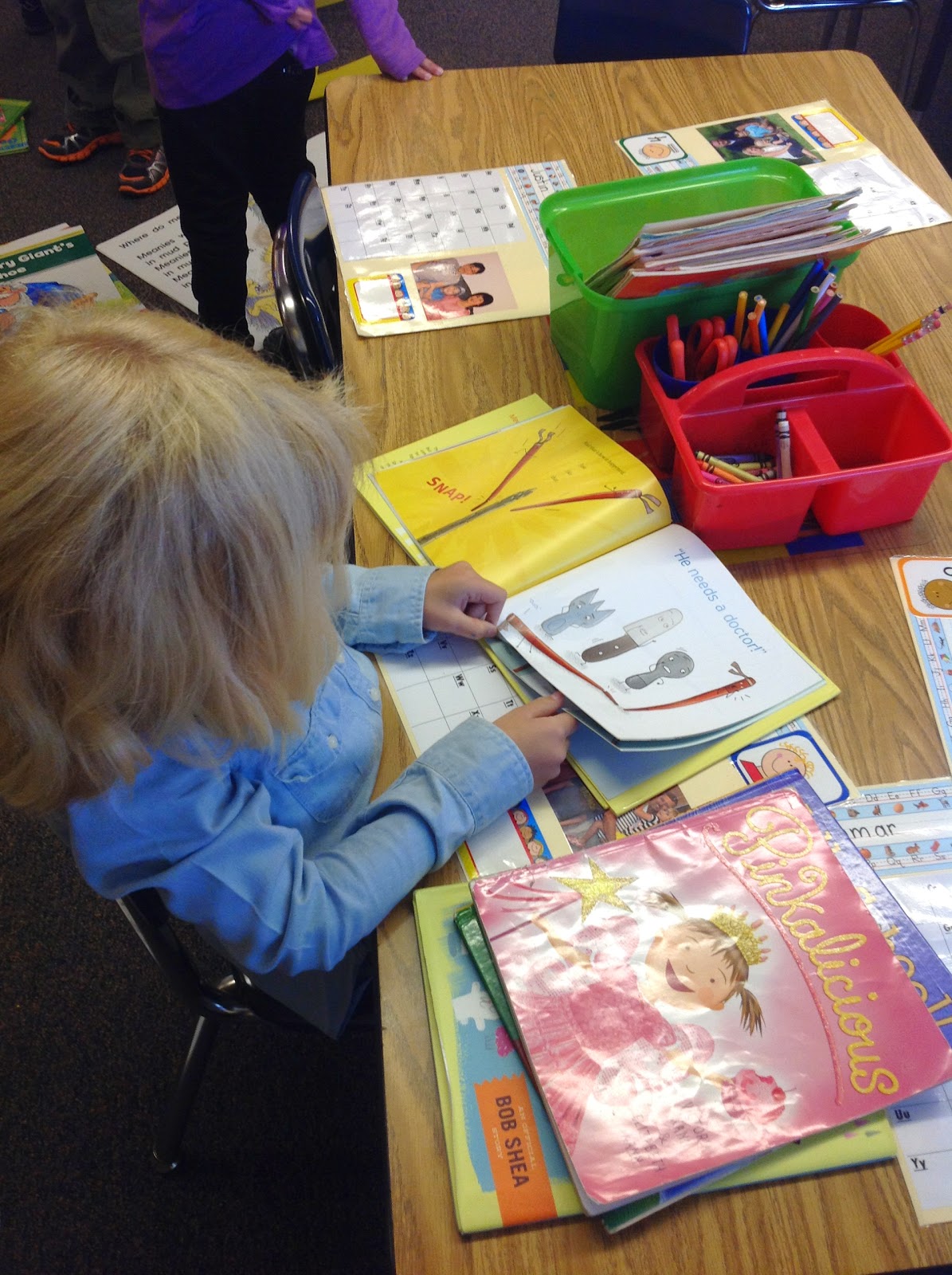 Reflect & Refine: Building a Learning Community: Reader's Workshop ...