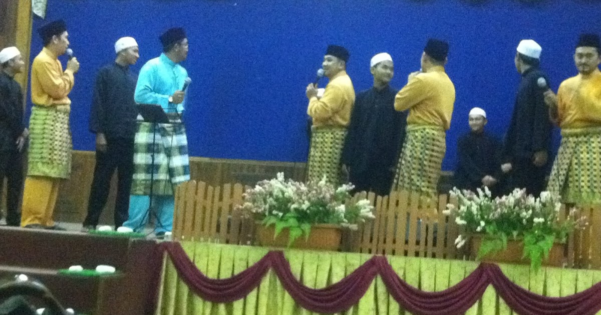 Guru Matematik Tambahan SM Sains Teluk Intan: SEMESTI MENJEMPUT ...