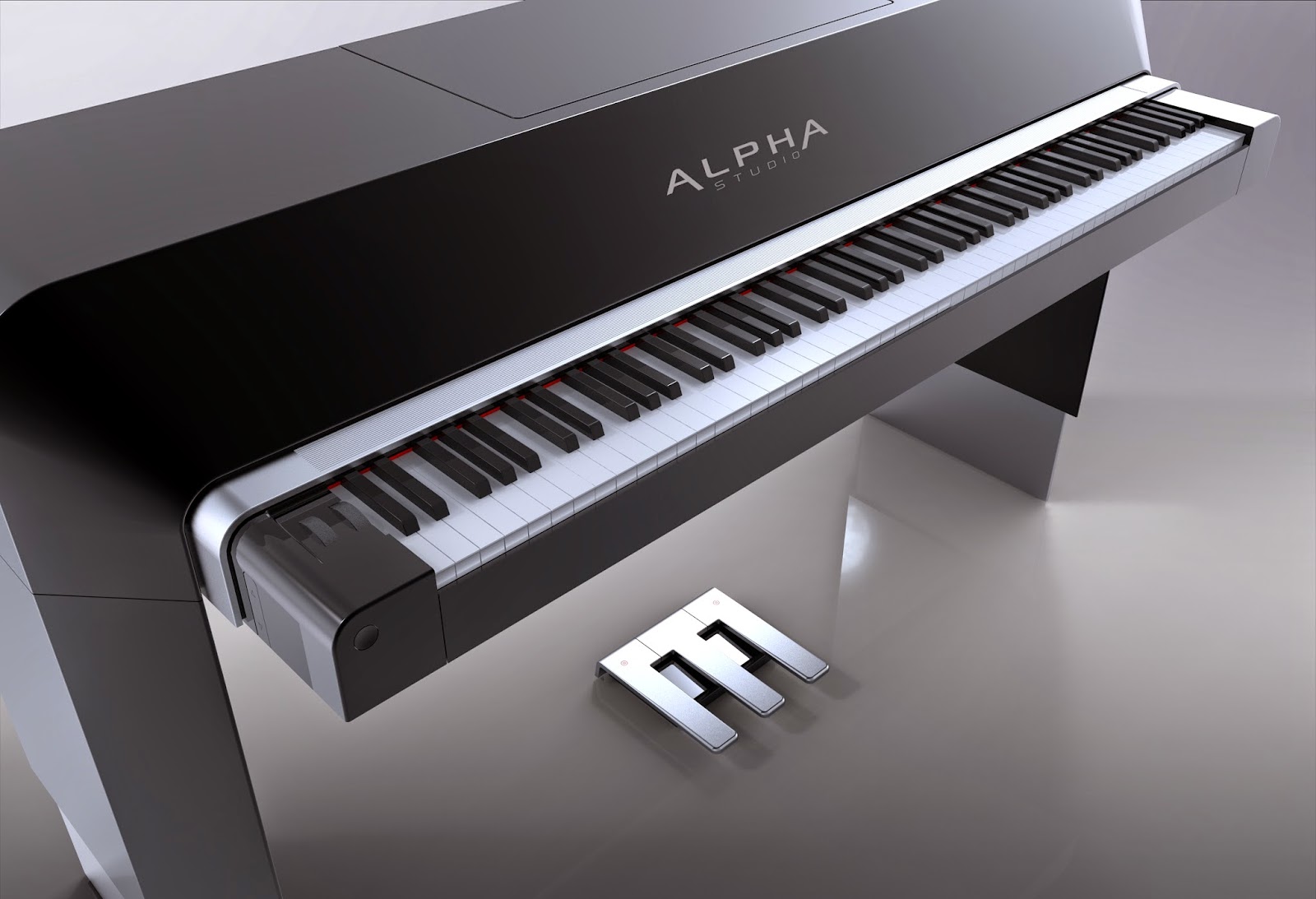 Lady Gaga To Receive The Futuristic 'M Piano' ? - Little Monsters Official