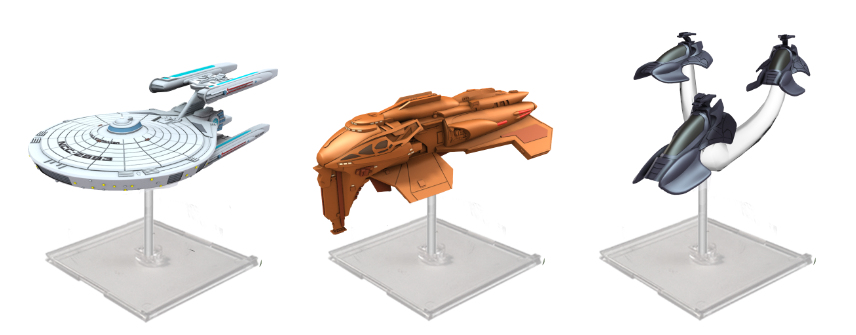 The Trek Collective: Star Trek: Attack Wing waves 19-22, and more