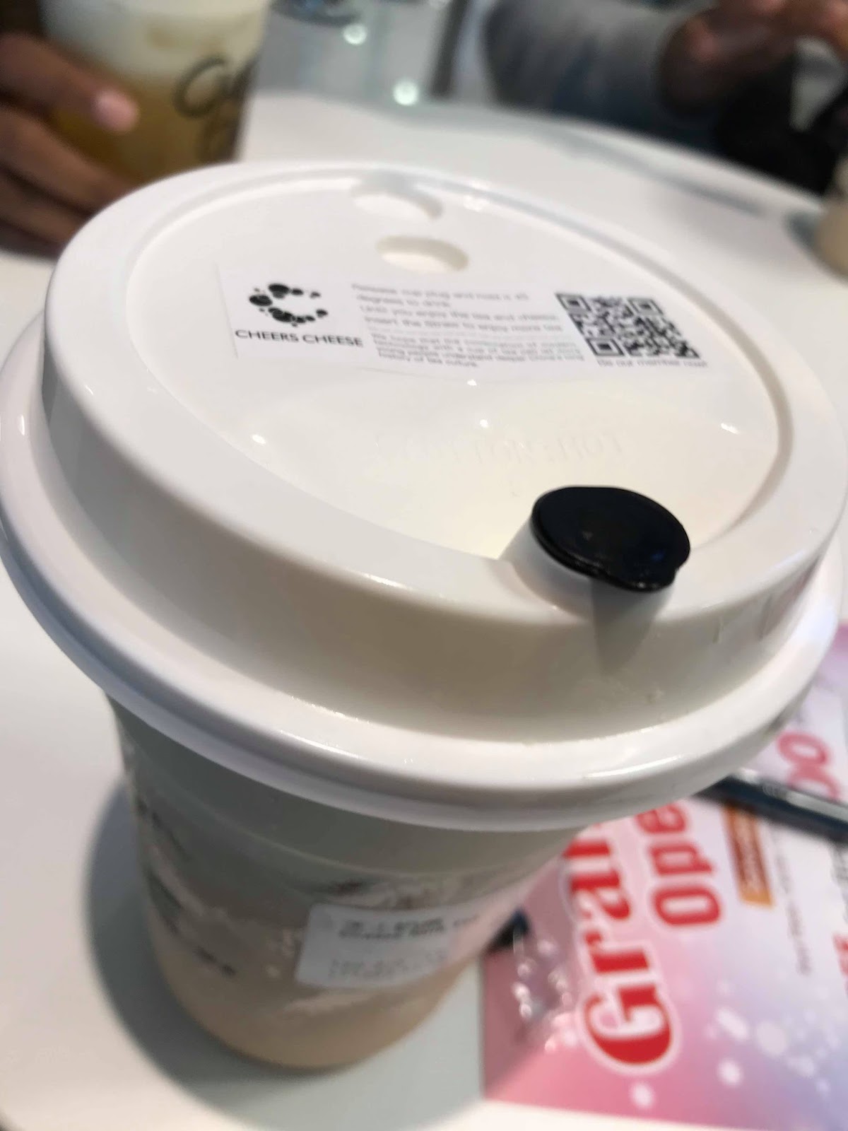 Keunikan Rasa Hidangan Minuman Yang Ditawarkan di Cheers Cheese ...