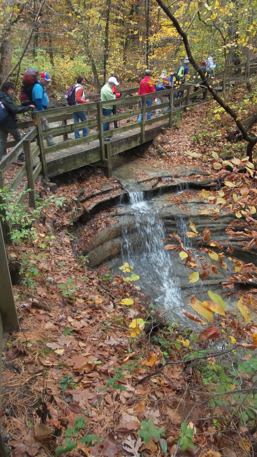 Hike Starved Rock: St. Louis, Sac, Kickapoo and Aurora Canyons