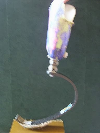 Vivre l'amputation et l'appareillage: Vous avez dit prothèse