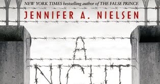 READING FOR SANITY BOOK REVIEWS: A Night Divided - Jennifer A. Nielsen